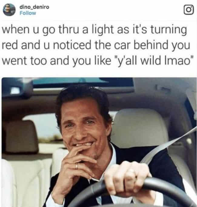 30 Funniest Memes About Traffic For Commuters Stuck Behind The Slow Car ...