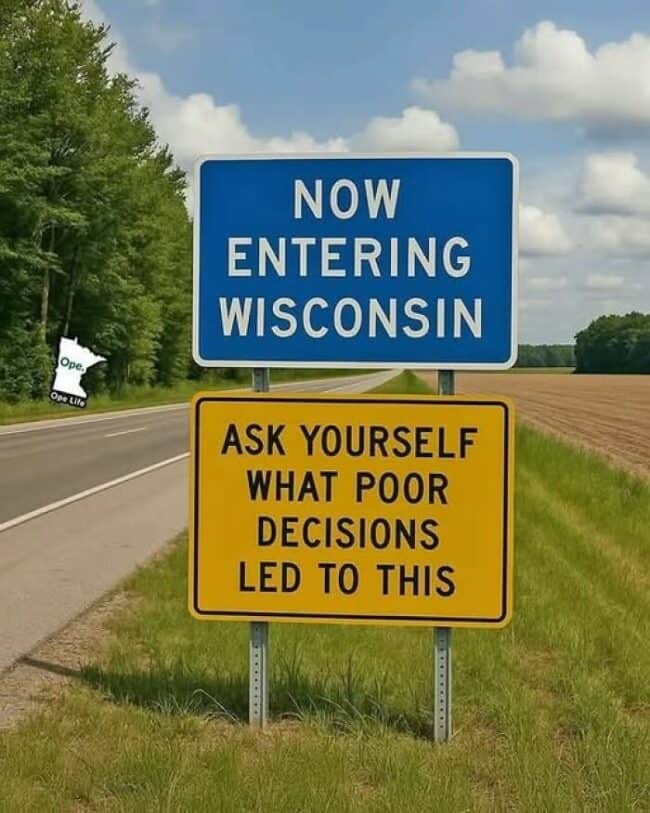 35 Funniest Signs People Found And Thought Were Too Good Not To Share