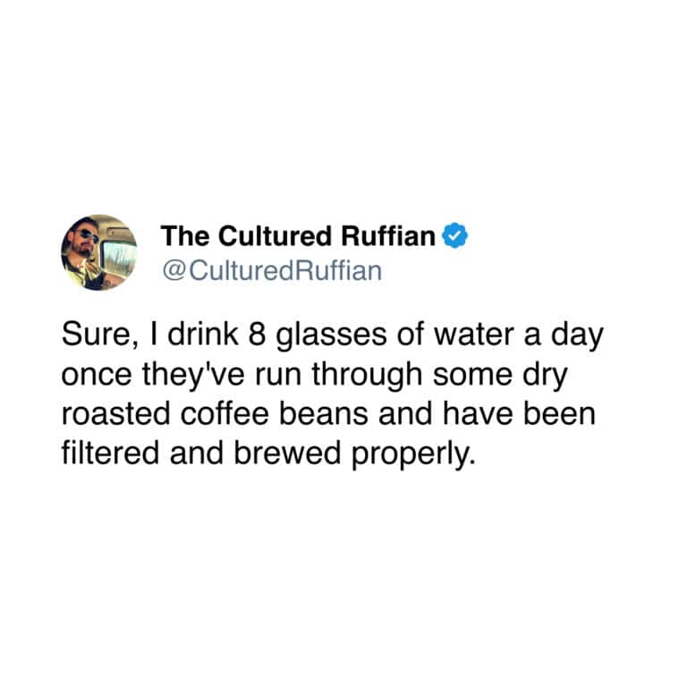 30 Funniest Tweets For Coffee Addicts Who Lean On The Bean