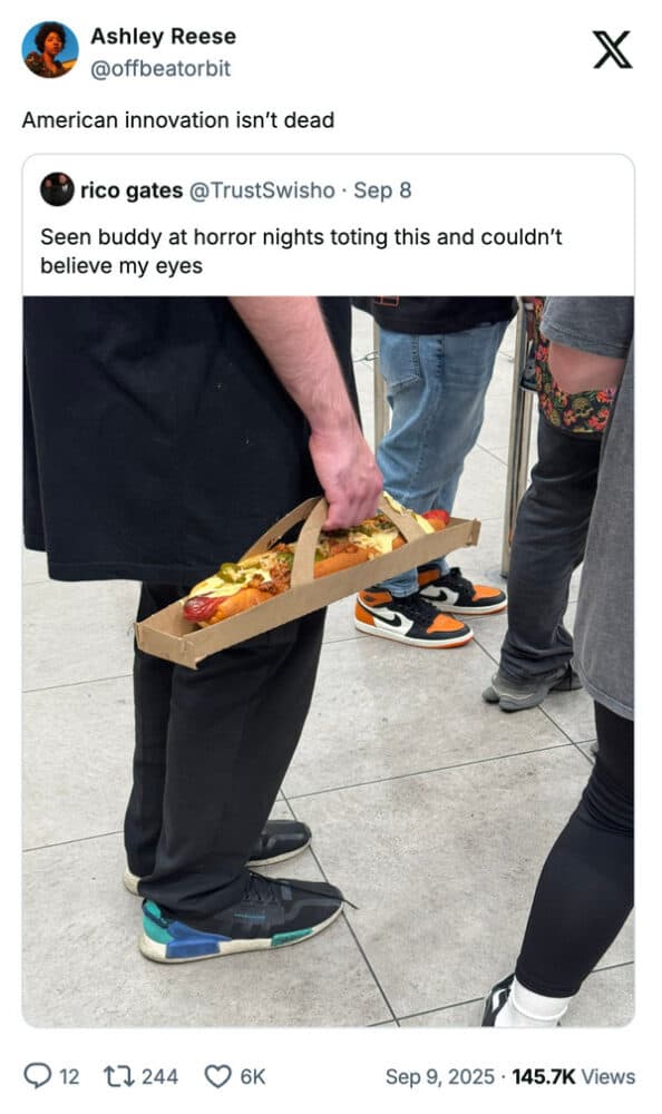 35 Funniest Tweets Of The Week — So Far (September 10, 2025)