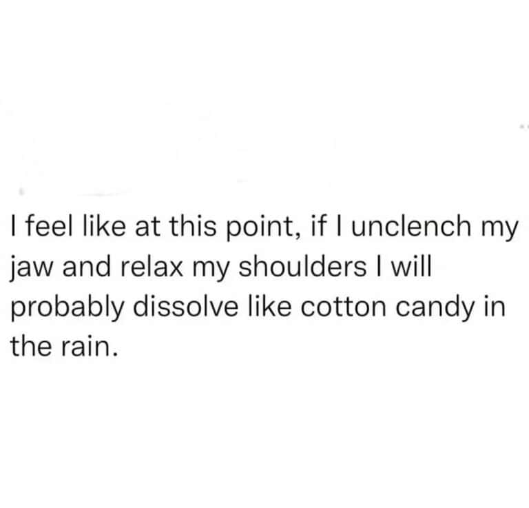 30 Funny Anxiety Memes We'd Rather Read Than Answer That Unknown Caller