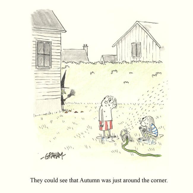 30 Funny Comics From The Delightfully Dark And Silly Mind Of Graham Annable