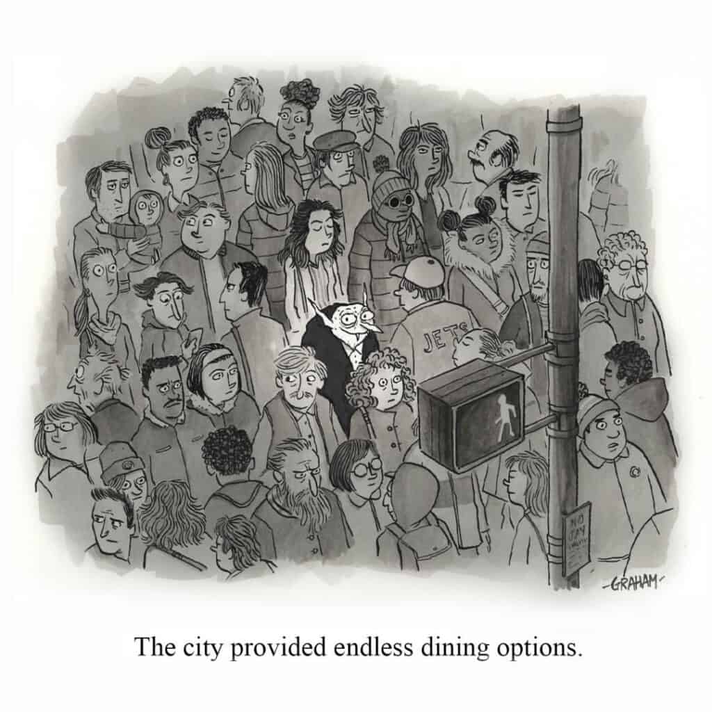 30 Funny Comics From The Delightfully Dark And Silly Mind Of Graham Annable