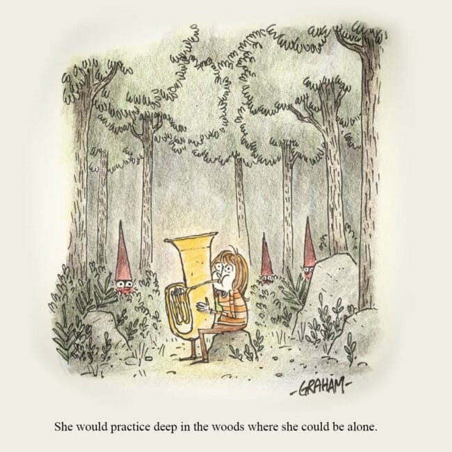 30 Funny Comics From The Delightfully Dark And Silly Mind Of Graham Annable