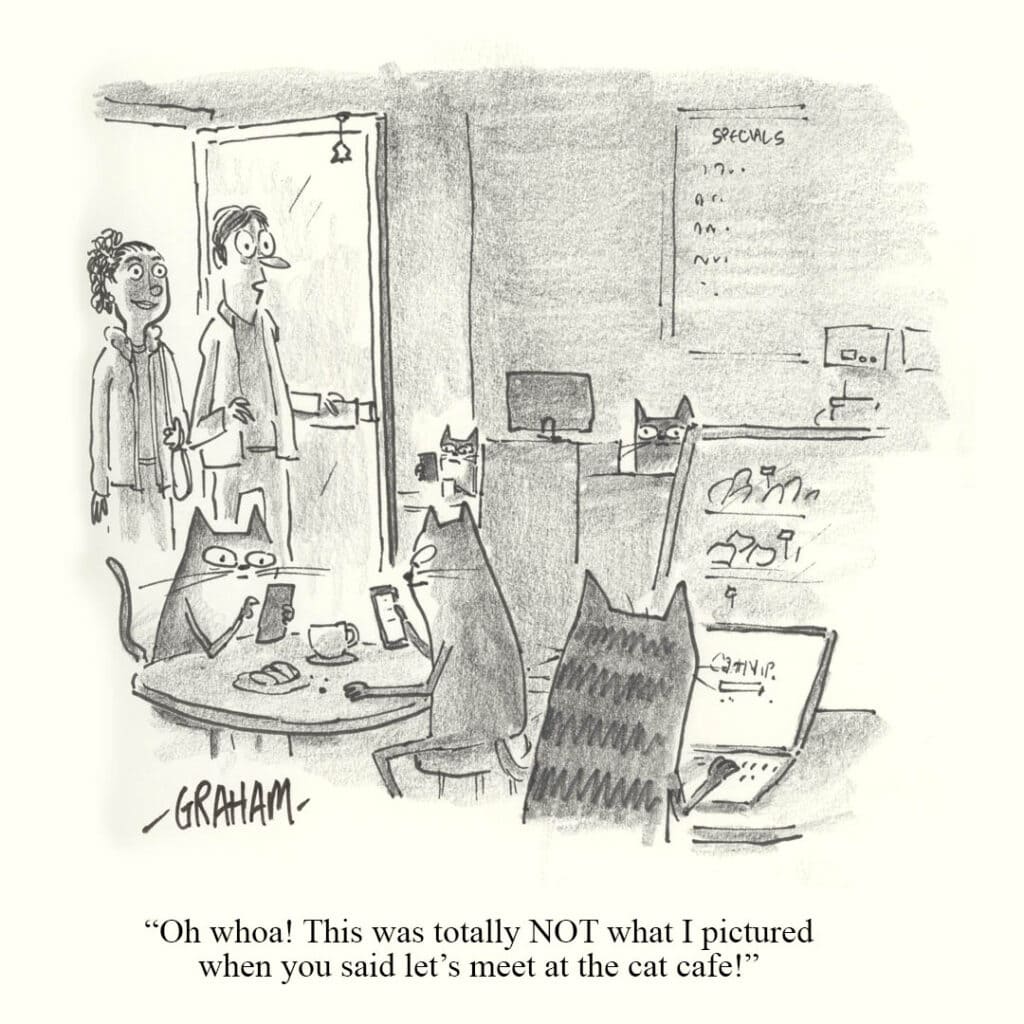 30 Funny Comics From The Delightfully Dark And Silly Mind Of Graham Annable