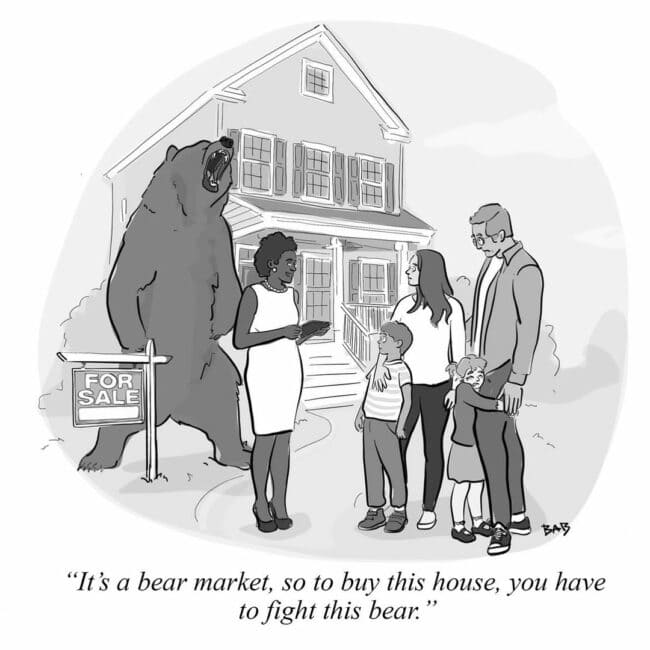 30 Funny Comics From Witty New Yorker Cartoonist Brooke Bourgeois