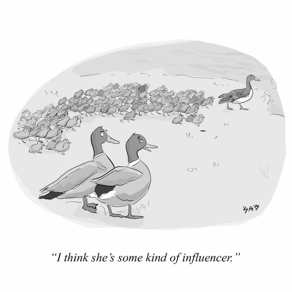 30 Funny Comics From Witty New Yorker Cartoonist Brooke Bourgeois