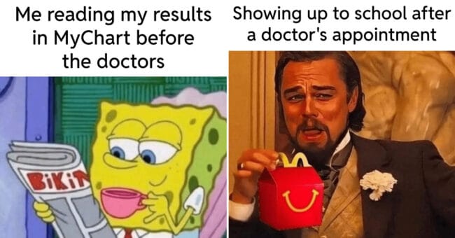 35 Funny Doctor Memes To Laugh At While You’re In The Waiting Room