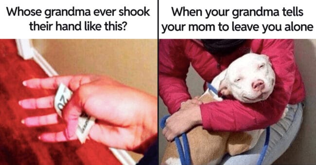 25 Funny Grandma Memes That Deserve A Spot On The Fridge