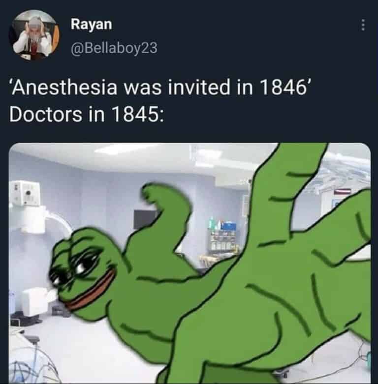 30 Funny Healthcare Memes For Folks Who'd Go To The Doctor If They ...