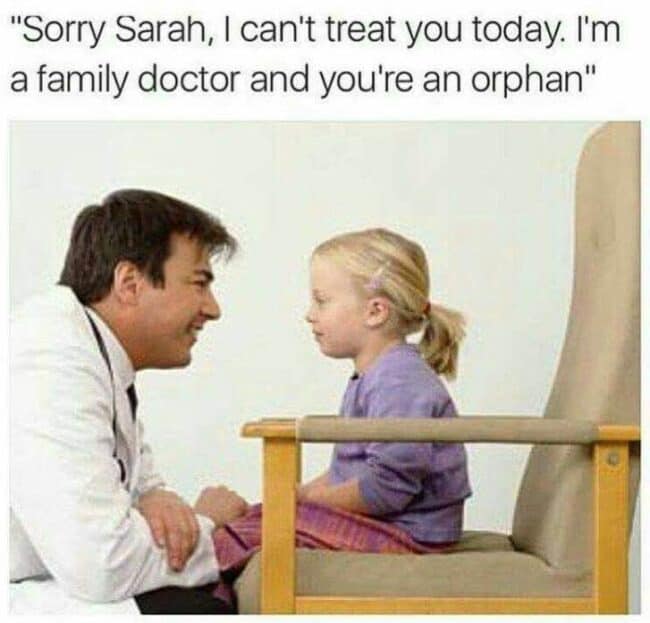 30 Funny Healthcare Memes For Folks Who'd Go To The Doctor If They ...