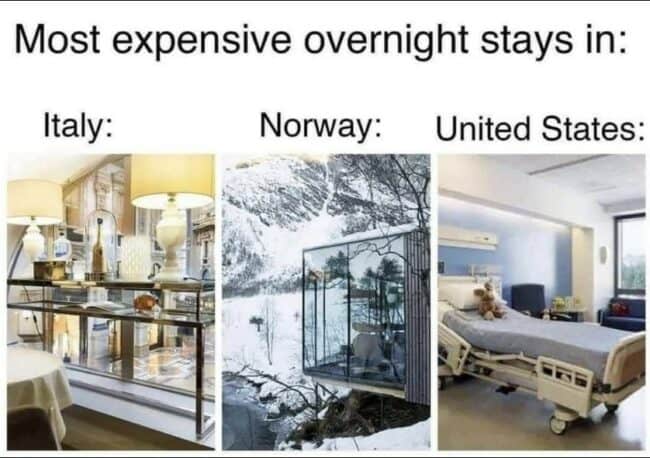 30 Funny Healthcare Memes For Folks Who'd Go To The Doctor If They ...