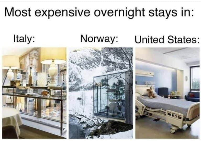 30 Funny Healthcare Memes For Folks Who'd Go To The Doctor If They ...