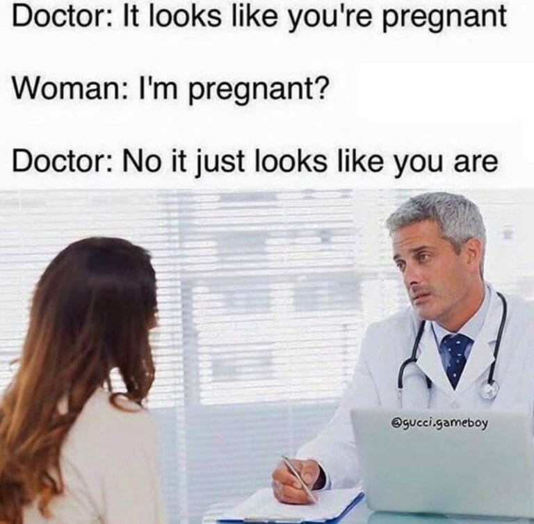 30 Funny Healthcare Memes For Folks Who'd Go To The Doctor If They ...