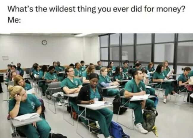 30 Funny Healthcare Memes For Folks Who'd Go To The Doctor If They ...