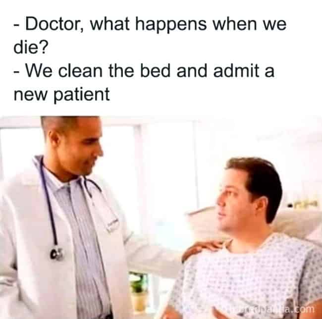 30 Funny Healthcare Memes For Folks Who'd Go To The Doctor If They ...