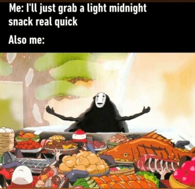 40 Funny Junk Food Memes That Hit Like An A Bomb In Your Tummy At 7am