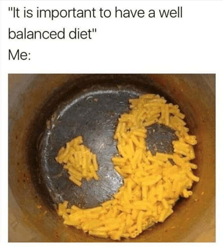 40 Funny Junk Food Memes That Hit Like An A Bomb In Your Tummy At 7am