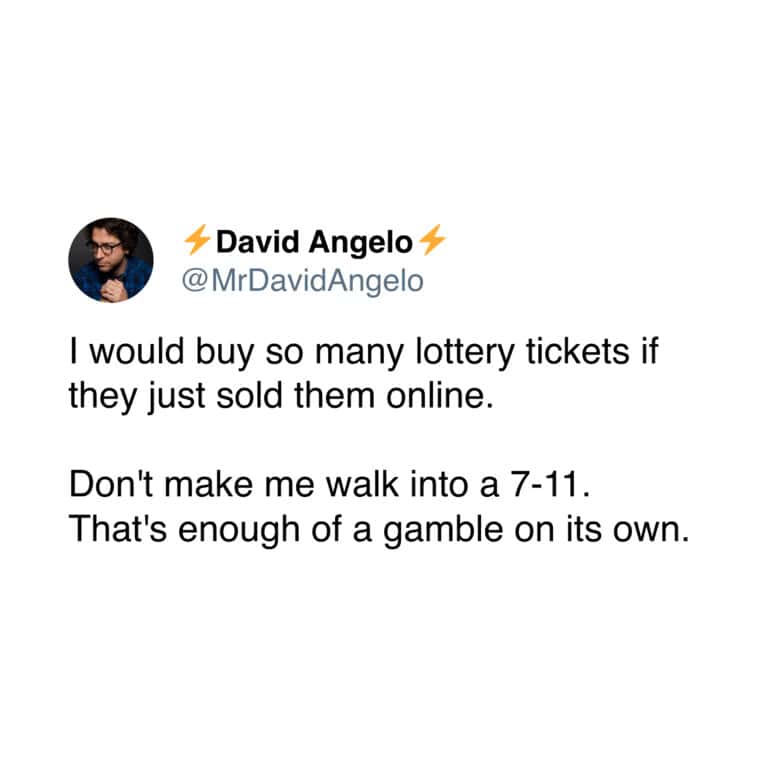 30 Funny Lottery Memes That Hit Like The Powerball Numbers For Everyone ...