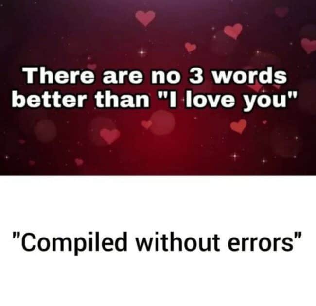 30 Programming Memes For Developers Who Think Coding Is A Love Language