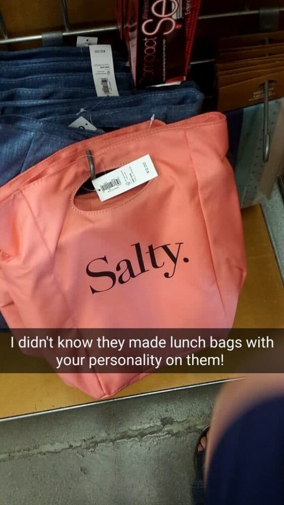 30 Funny Memes About Salt That'll Leave You Thirsty For More
