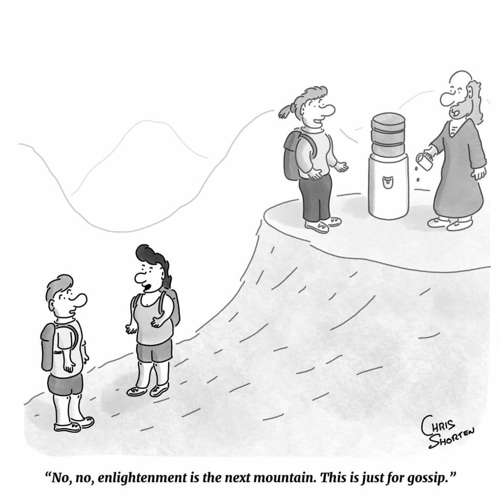 30 Funny Single Panel Comics From Cartoonist Chris Shorten