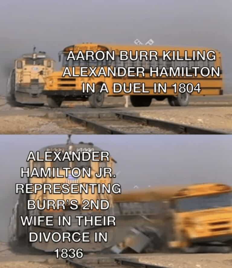 30 Funny US History Memes For Forgetful Americans Doomed To Repeat It