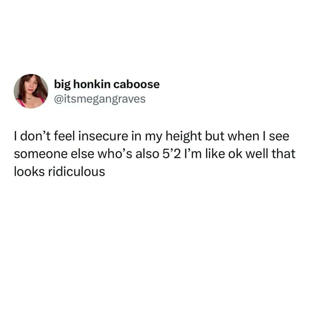 30 Hilarious Tweets About Height That Both Short And Tall People Can ...
