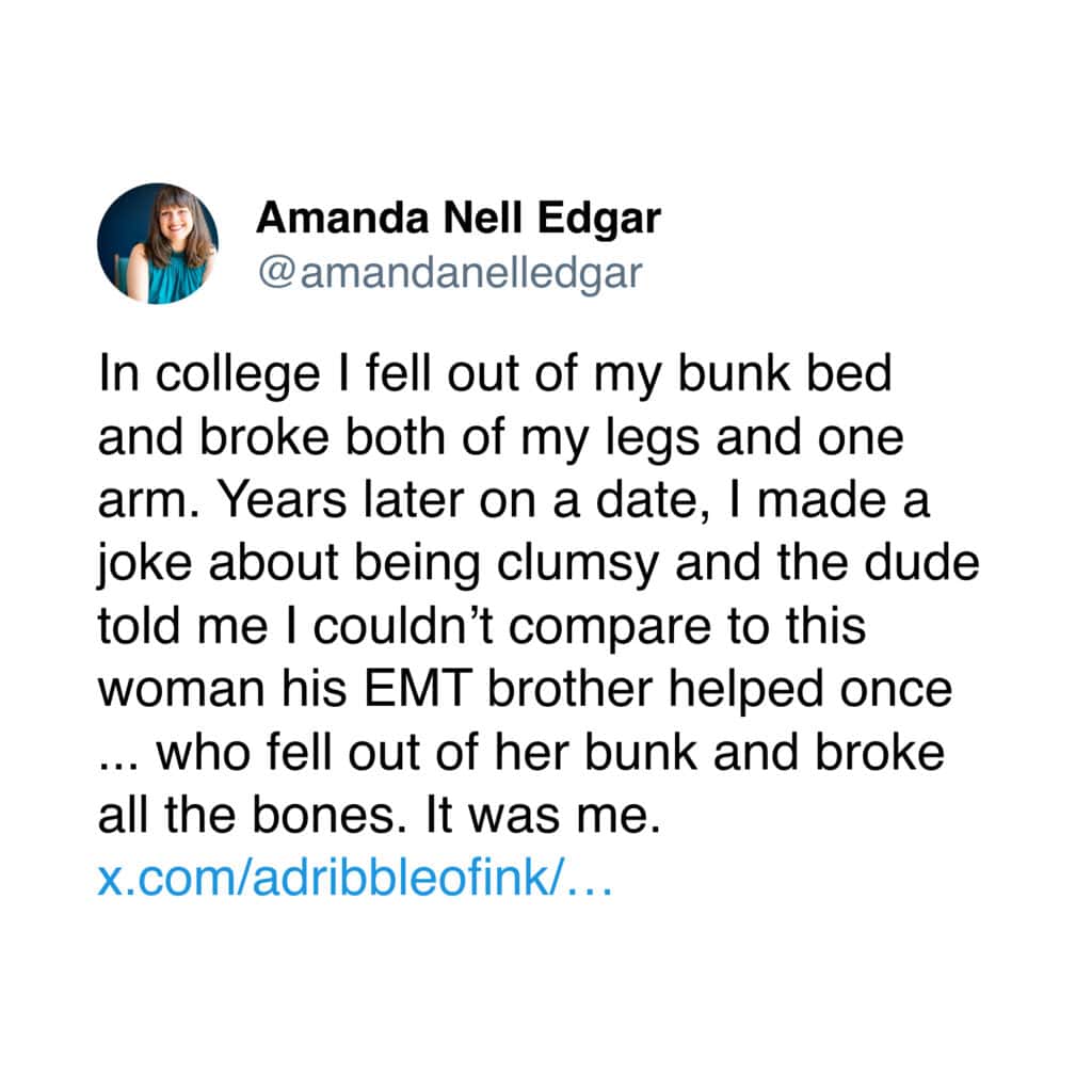 25 Hilarious Tweets Recounting Awkward Moments That Keep The Authors ...