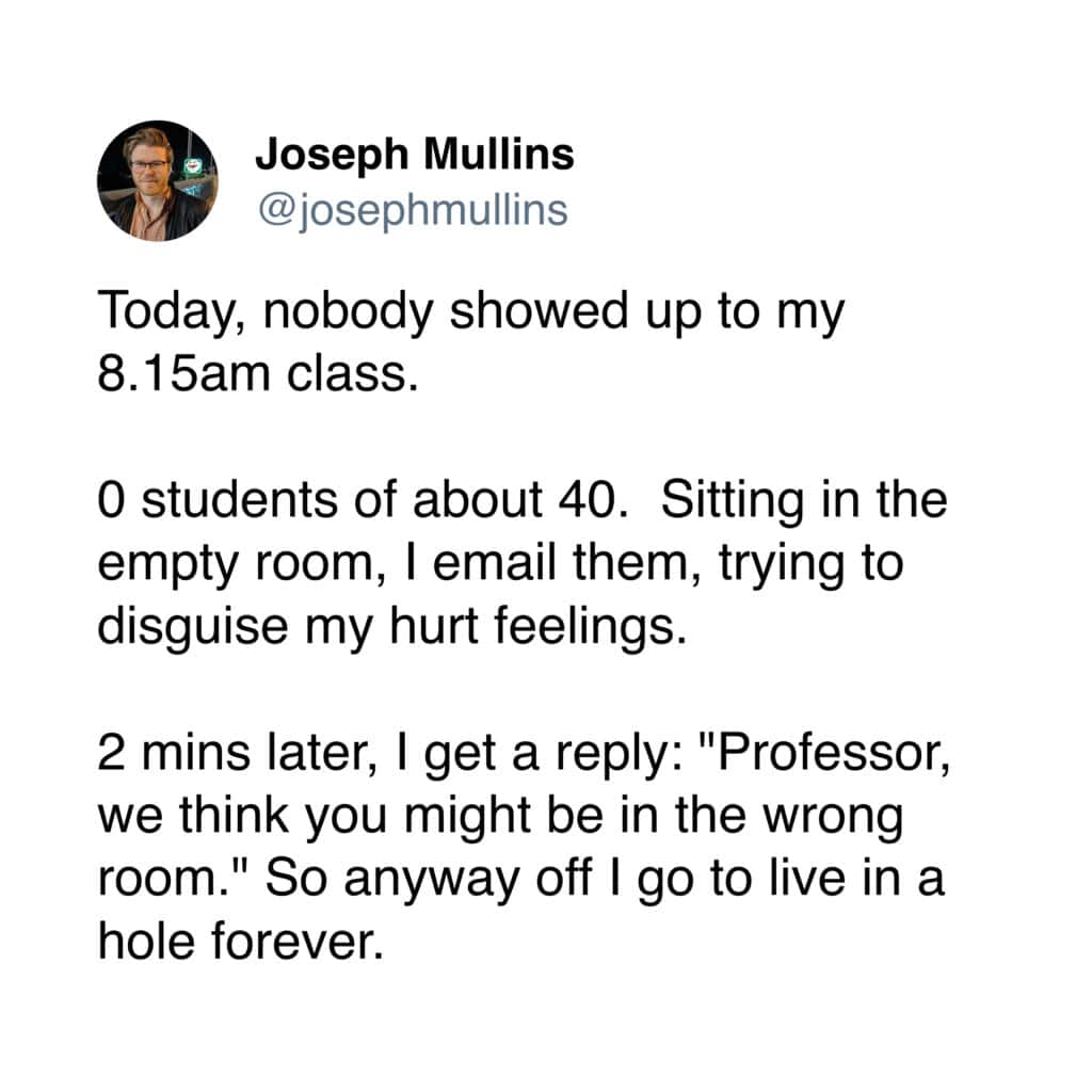 25 Hilarious Tweets Recounting Awkward Moments That Keep The Authors ...