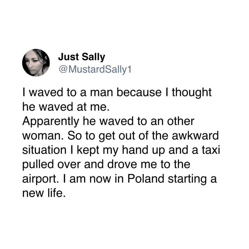 25 Hilarious Tweets Recounting Awkward Moments That Keep The Authors ...