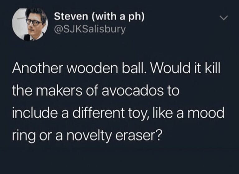 30 Hilarious Tweets That Brought A Brand New Sentence Into The World