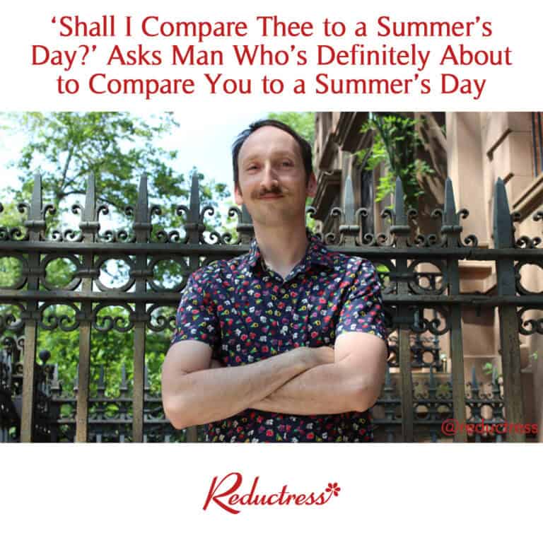 30 Hilariously Clever Headlines From The Satire Experts At Reductress