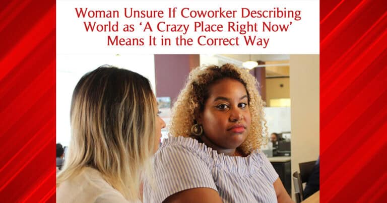 30 Hilariously Clever Headlines From The Satire Experts At Reductress