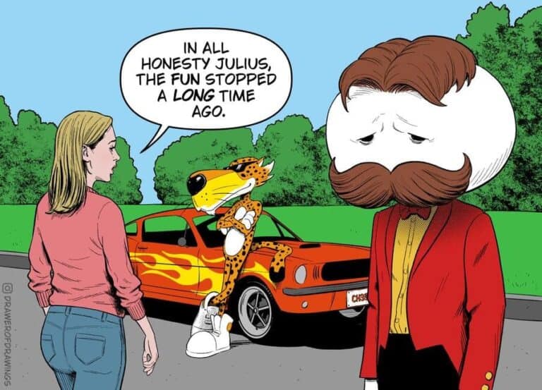 25 Hilariously Dark And Twisted Comics From D.C. Stuelpner's "Drawer Of ...