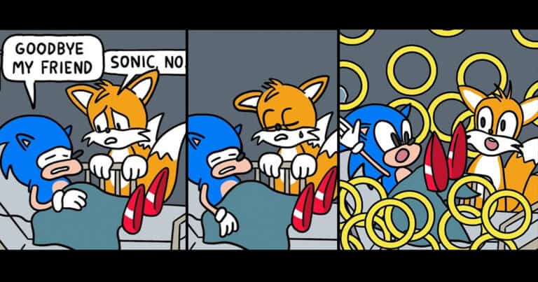 30 Hilariously Dark Comics From The Cartoonist Behind Skeleton Claw
