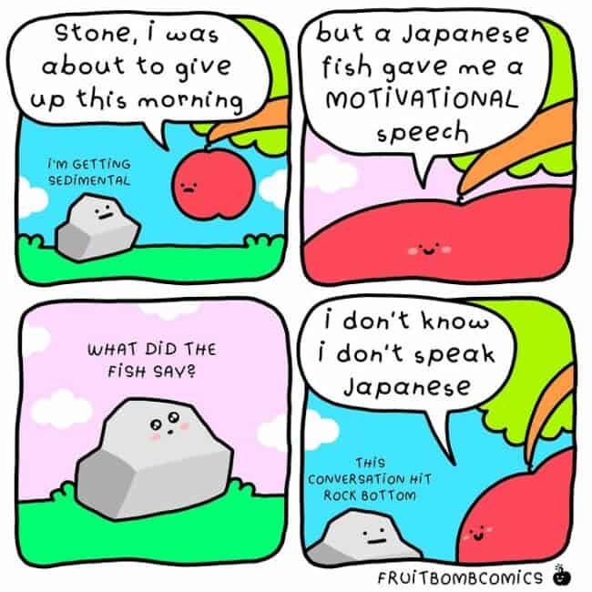 30 Hilariously Unhinged Comics About Nutrition And Healthy Choices