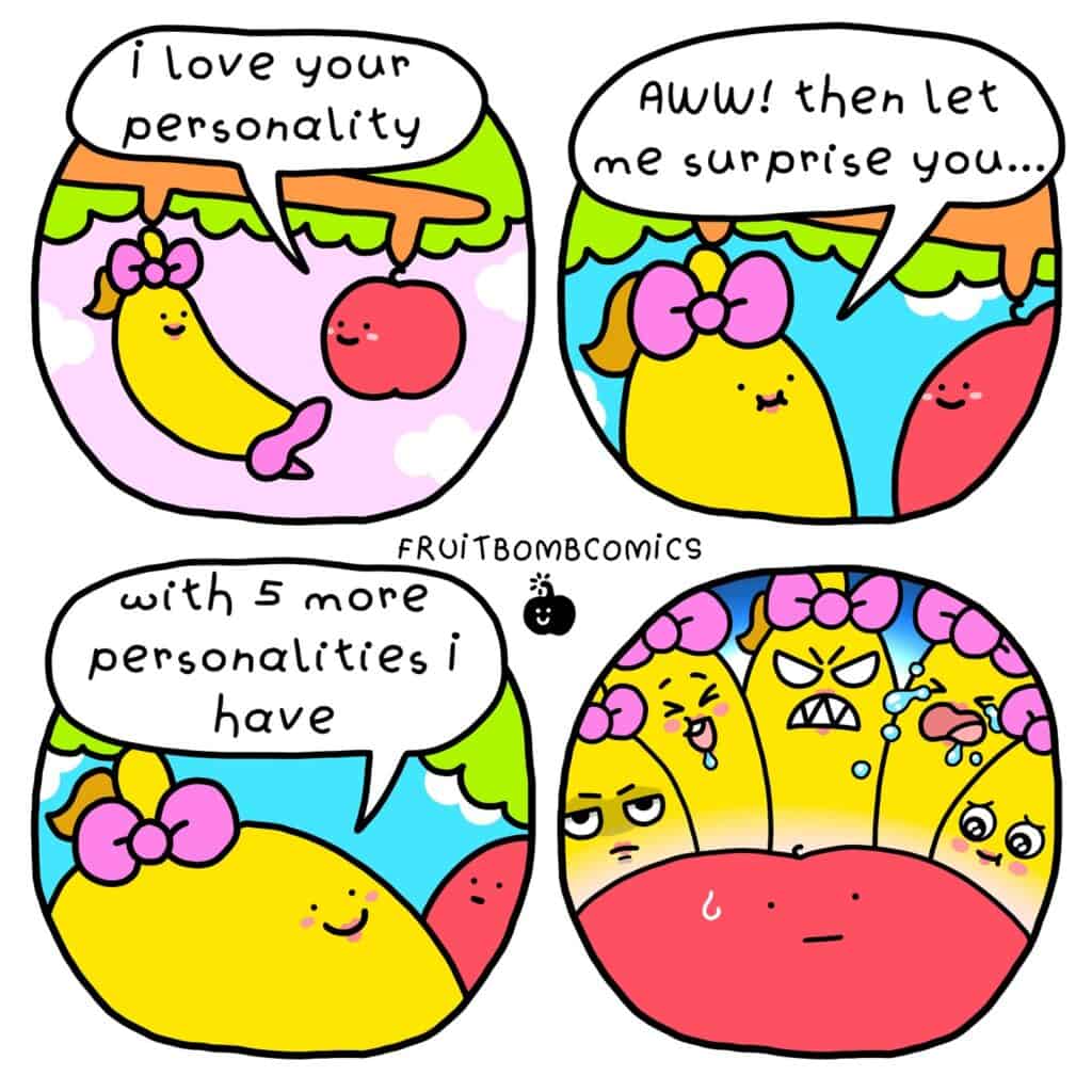 30 Hilariously Unhinged Comics About Nutrition And Healthy Choices