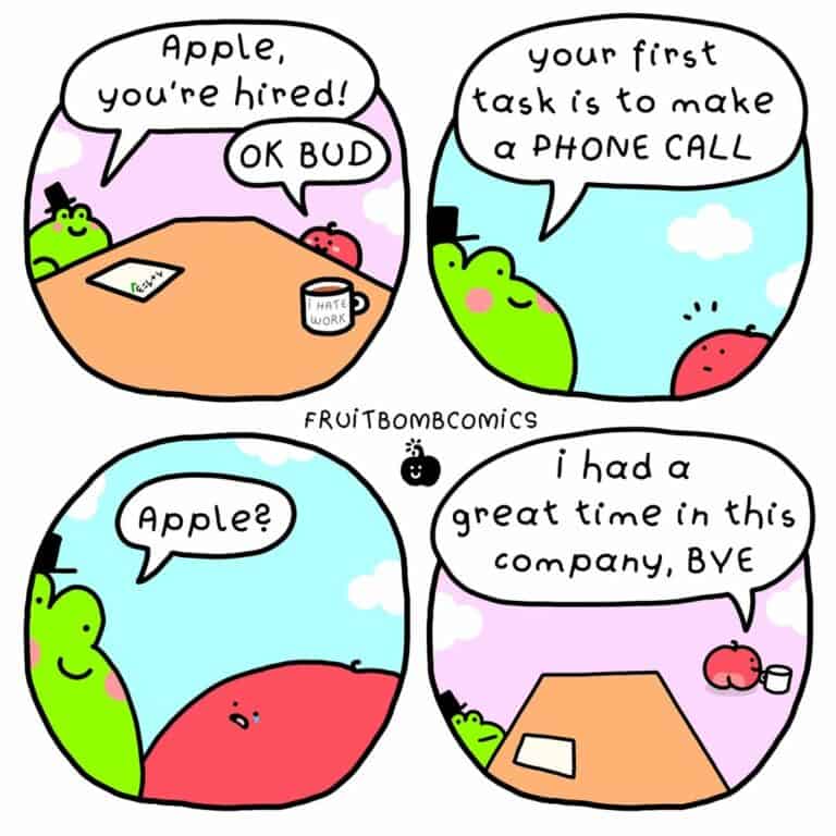 30 Hilariously Unhinged Comics About Nutrition And Healthy Choices