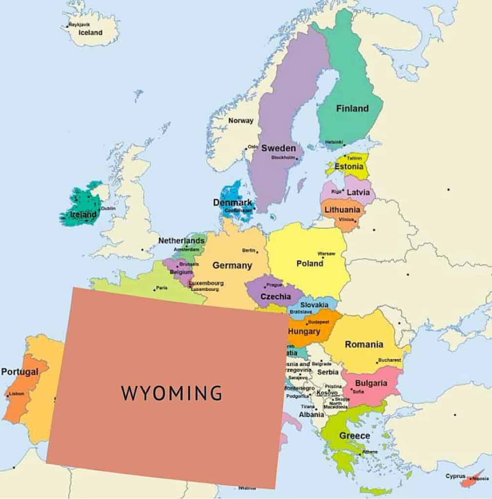 35 Hilariously Weird And Useless Maps, Unless You Count Being Funny As ...