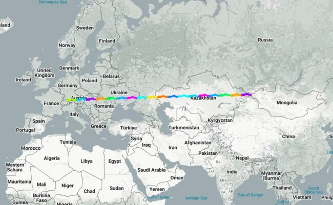 35 Hilariously Weird And Useless Maps, Unless You Count Being Funny As ...