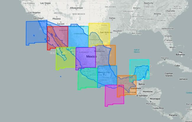 35 Hilariously Weird And Useless Maps, Unless You Count Being Funny As ...