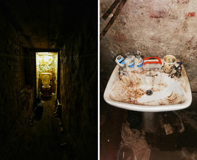40 Most Terrifying Work Pictures From The World's Scariest Jobs