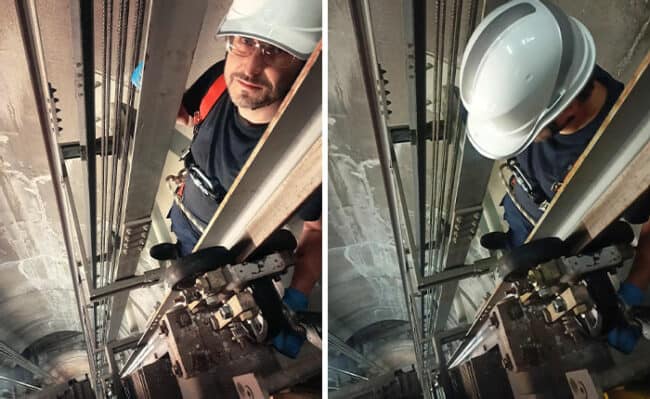 40 Most Terrifying Work Pictures From The World's Scariest Jobs