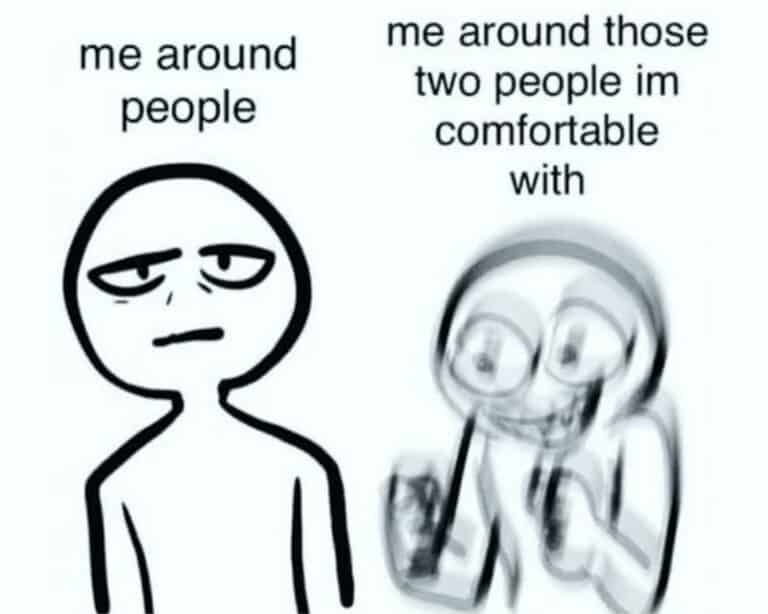 30 Relatable Introvert Memes As Satisfying As Canceling Plans To Be Alone