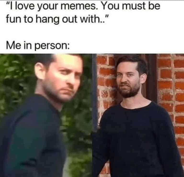 30 Relatable Introvert Memes As Satisfying As Canceling Plans To Be Alone