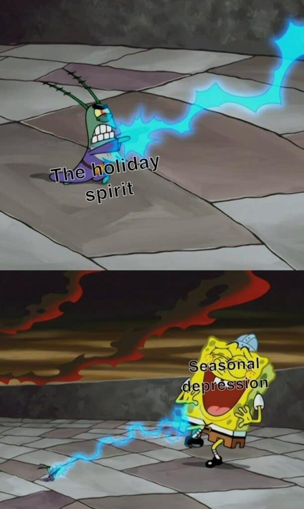 30 Seasonal Depression Memes Coming In Faster Than The Sun Can Run Away