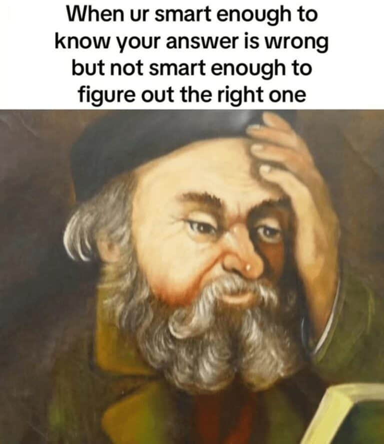 35 Smart Memes Only Clever Folks With A High IQ Will Get