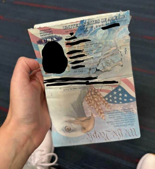 35 Vacation Fail Pictures From People Who Experienced The Worst Luck At ...