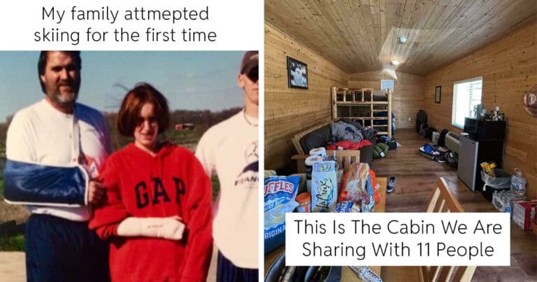 35 Vacation Fail Pictures From People Who Experienced The Worst Luck At ...